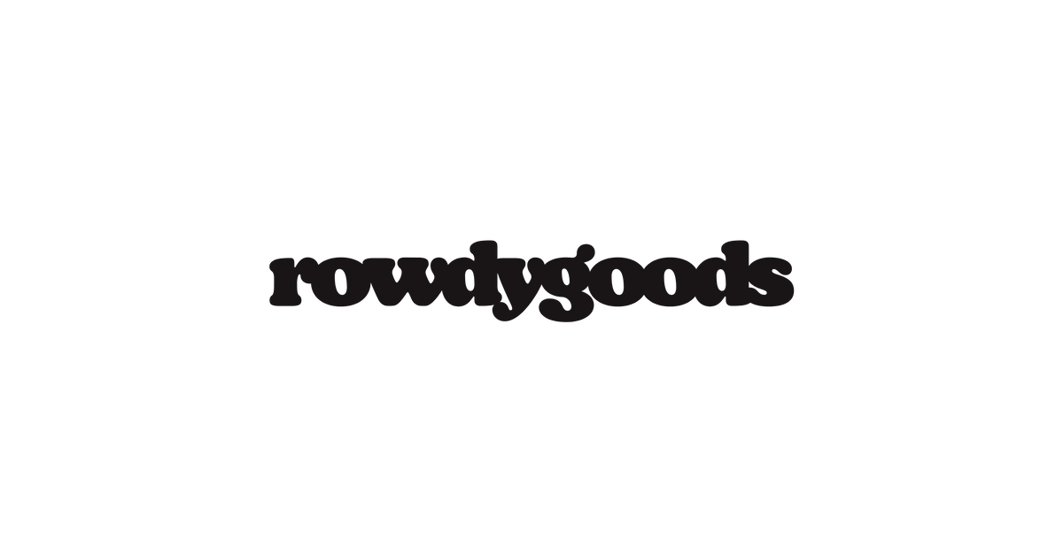 Tay and Trav Collection – Rowdy Goods